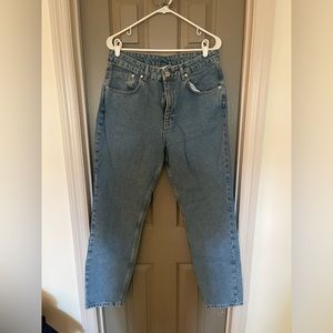 The Ragged Priest | Jeans | Ragged Priest Butt Cut Jean Light Blue ...